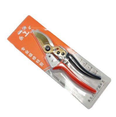 Kéo Cắt Cành Cán đỏ đen SK5 ⋆ Bình Nhi Gardening
